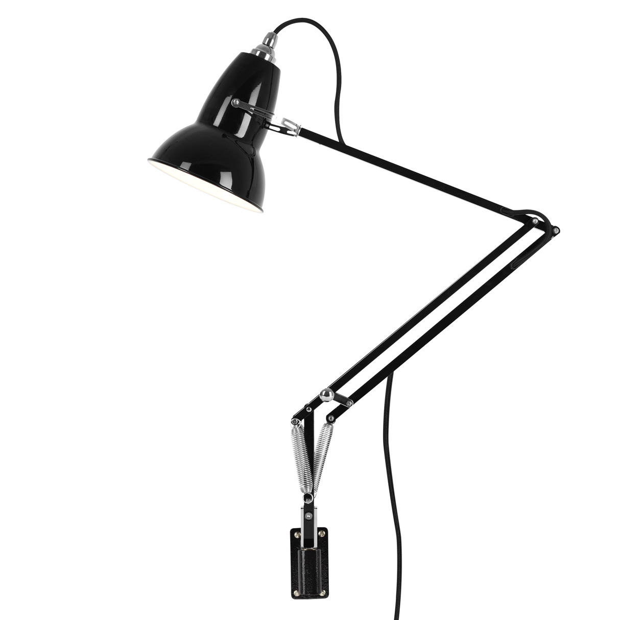 Original 1227 Wall Mounted Task Lamp by Anglepoise | ANG-32067 | AGP568634