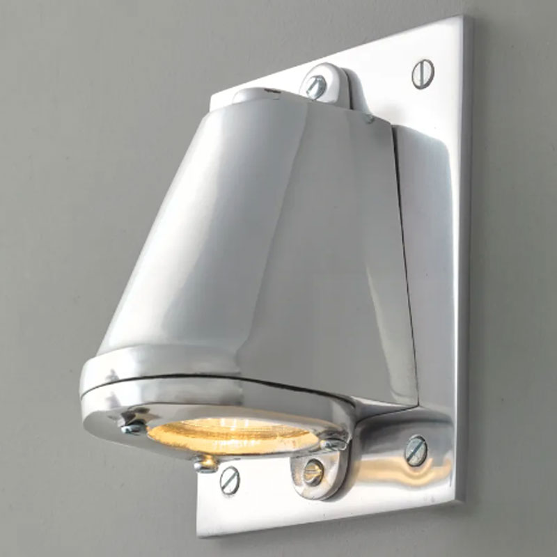 Mast Outdoor Wall Light by Original BTC | BT-DP0749/AL/PO | OBT570308