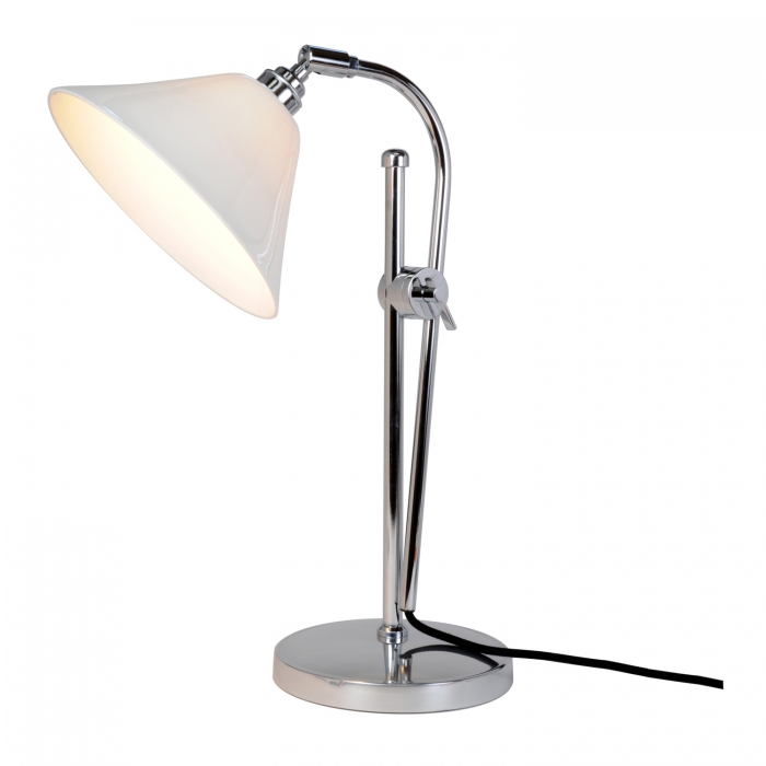 Task Ceramic Table Lamp by Original BTC | US-FT431N | OBT570444
