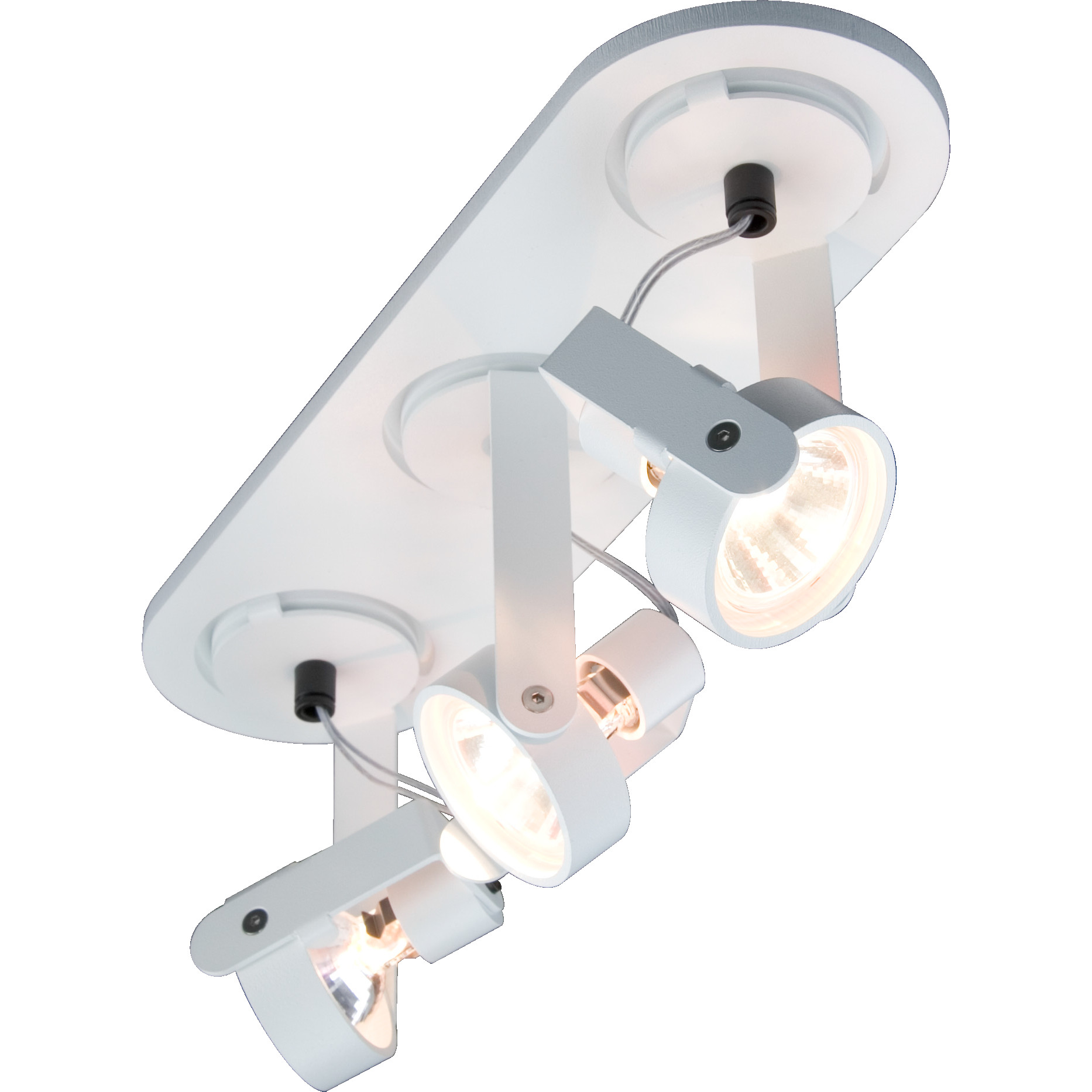12V Bang MR16 Multiples Adjustable Ceiling Spot Light by tossB ...