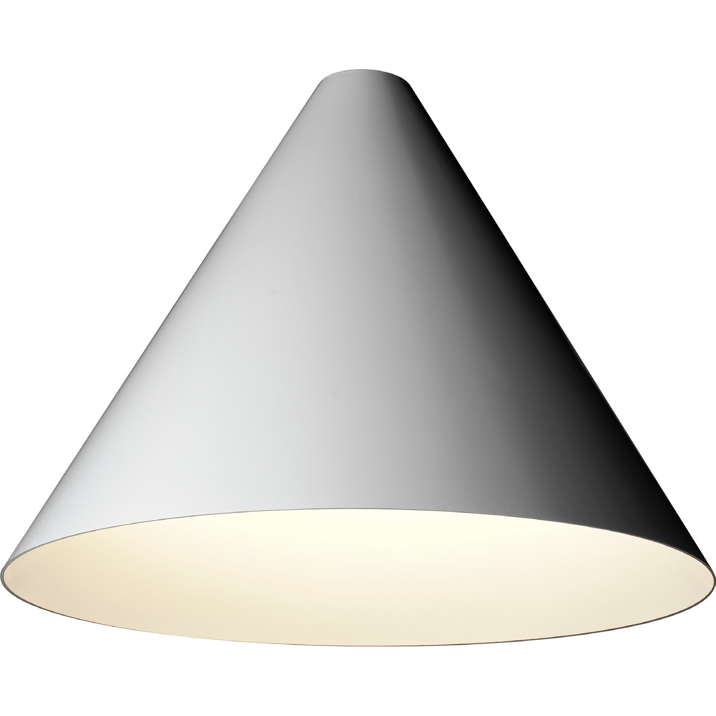 Cone Ceiling Flush Light by tossB | T48C1IXOO | TSB571329