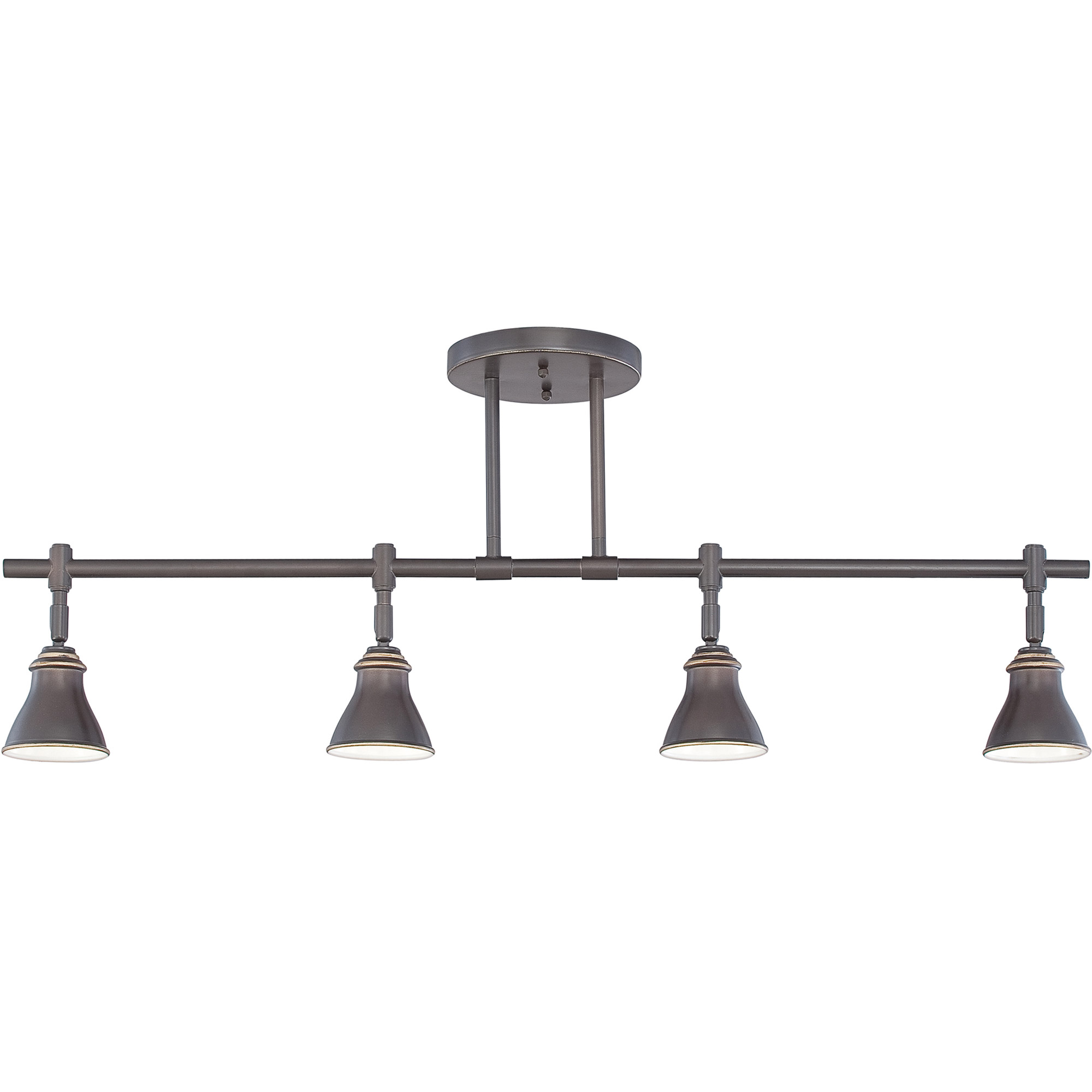 Signature Linear Semi Ceiling Light by Quoizel | QTR10054PN