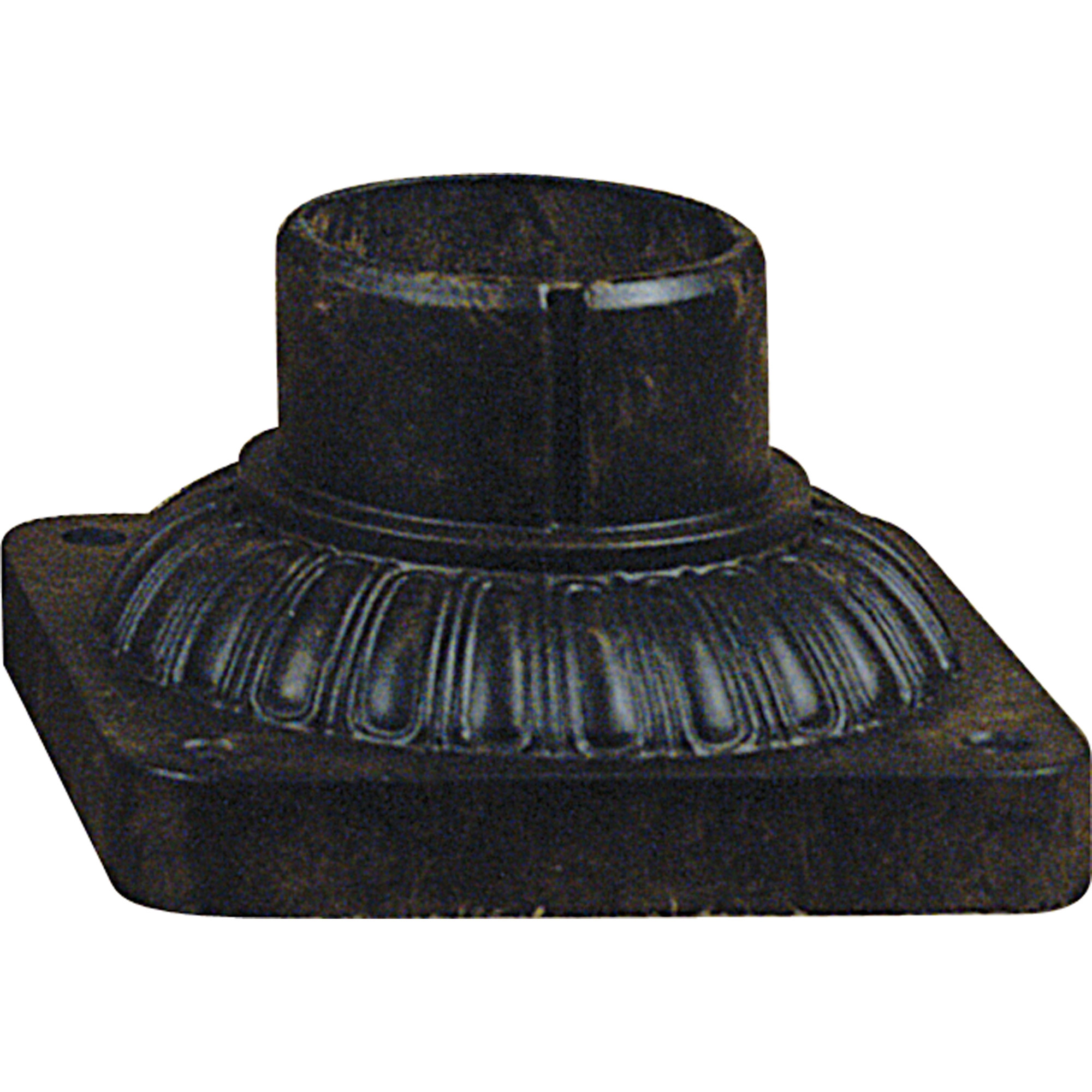 Outdoor Pier Mount Base by Quoizel | PM9300IB | QZL574478