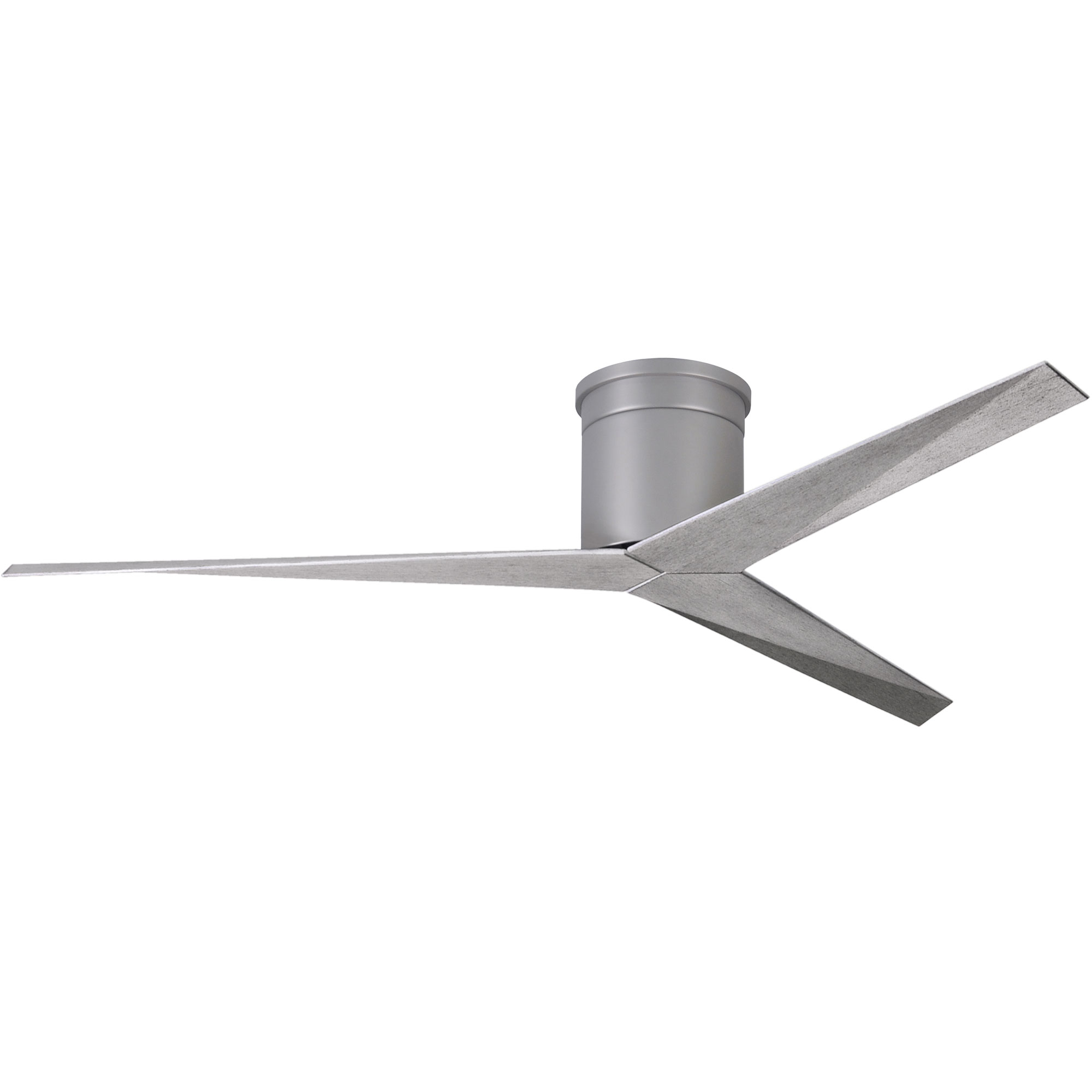 Eliza Hugger Ceiling Fan by Matthews Fan Company | EKH-BN-BW | MWG575011
