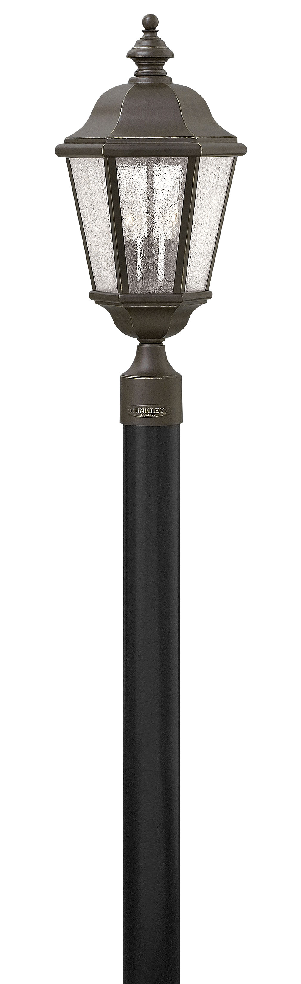 Edgewater 120V Outdoor Pier / Post Mount by Hinkley Lighting | 1671OZ ...