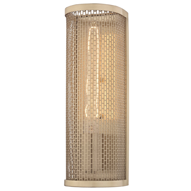 Britt Wall Light by Mitzi | H151101-AGB | MTZ579424