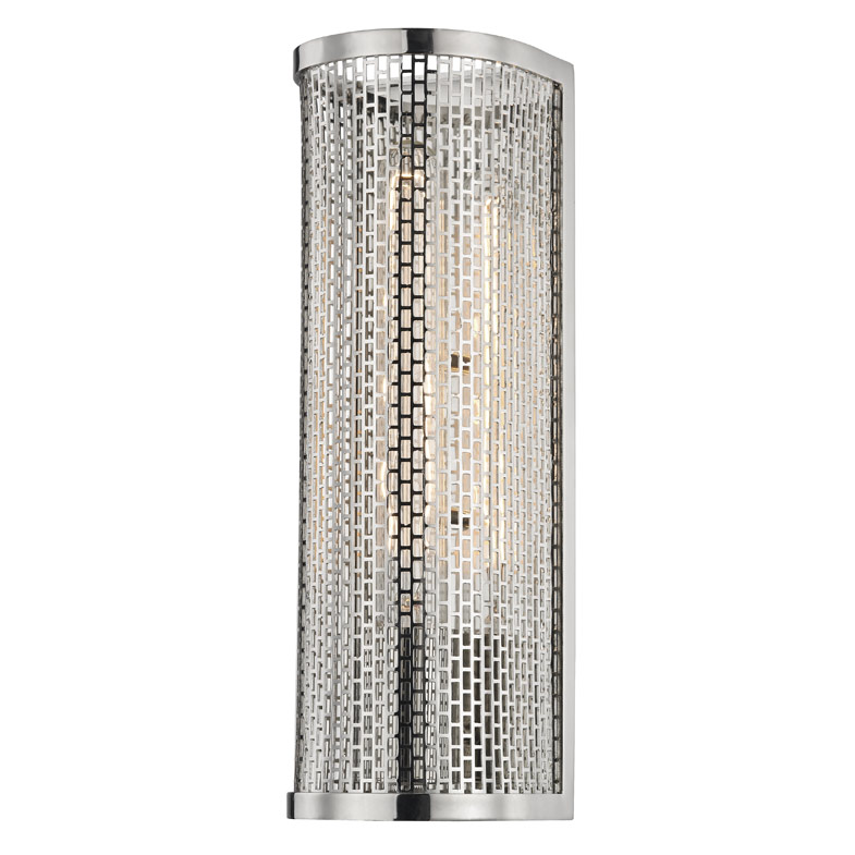 Britt Wall Light by Mitzi | H151101-PN | MTZ579426