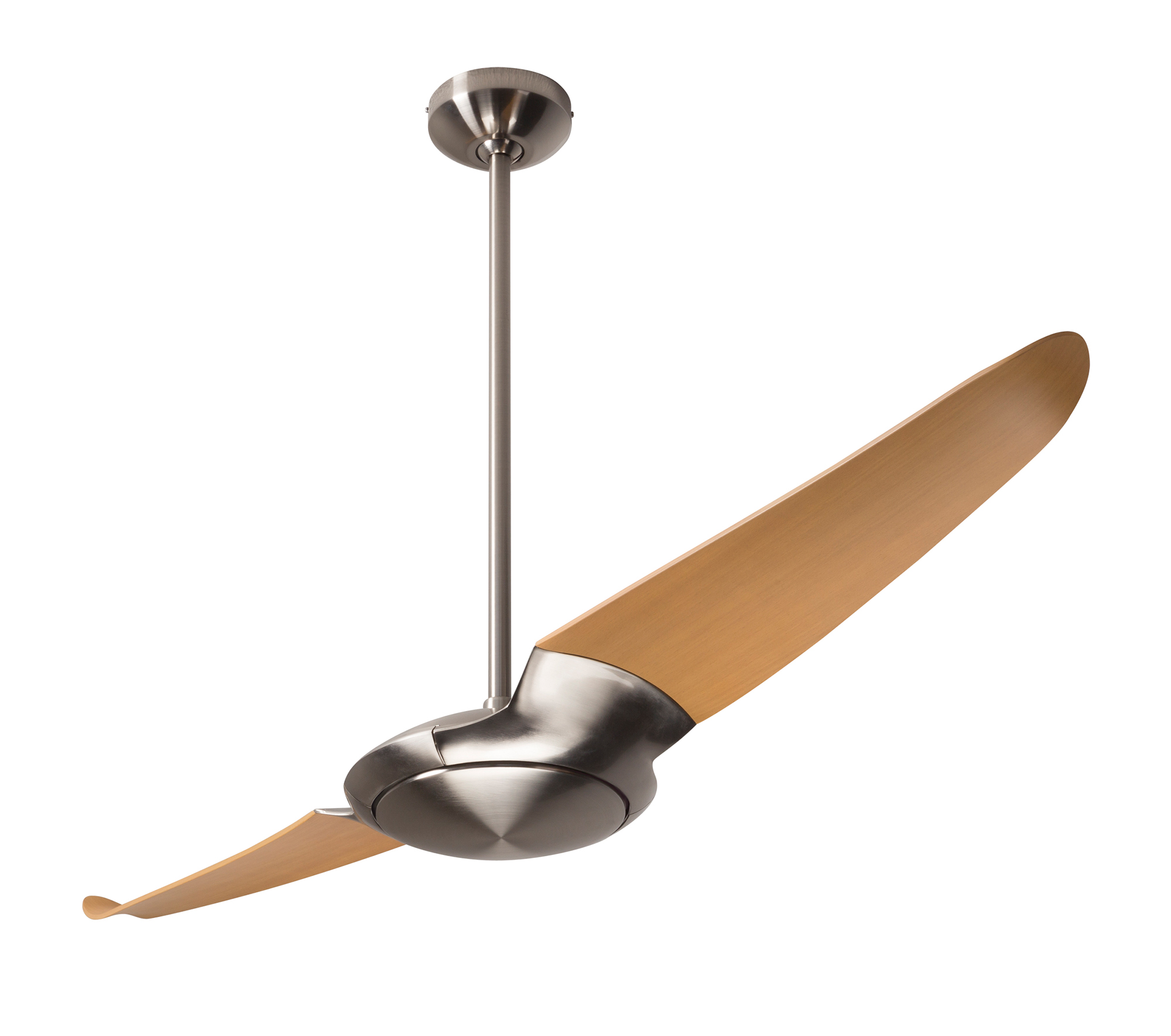 IC/Air2 DC Ceiling Fan by Modern Fan Co. | IC2-BN-56-MP-NL-WC | MDF611823
