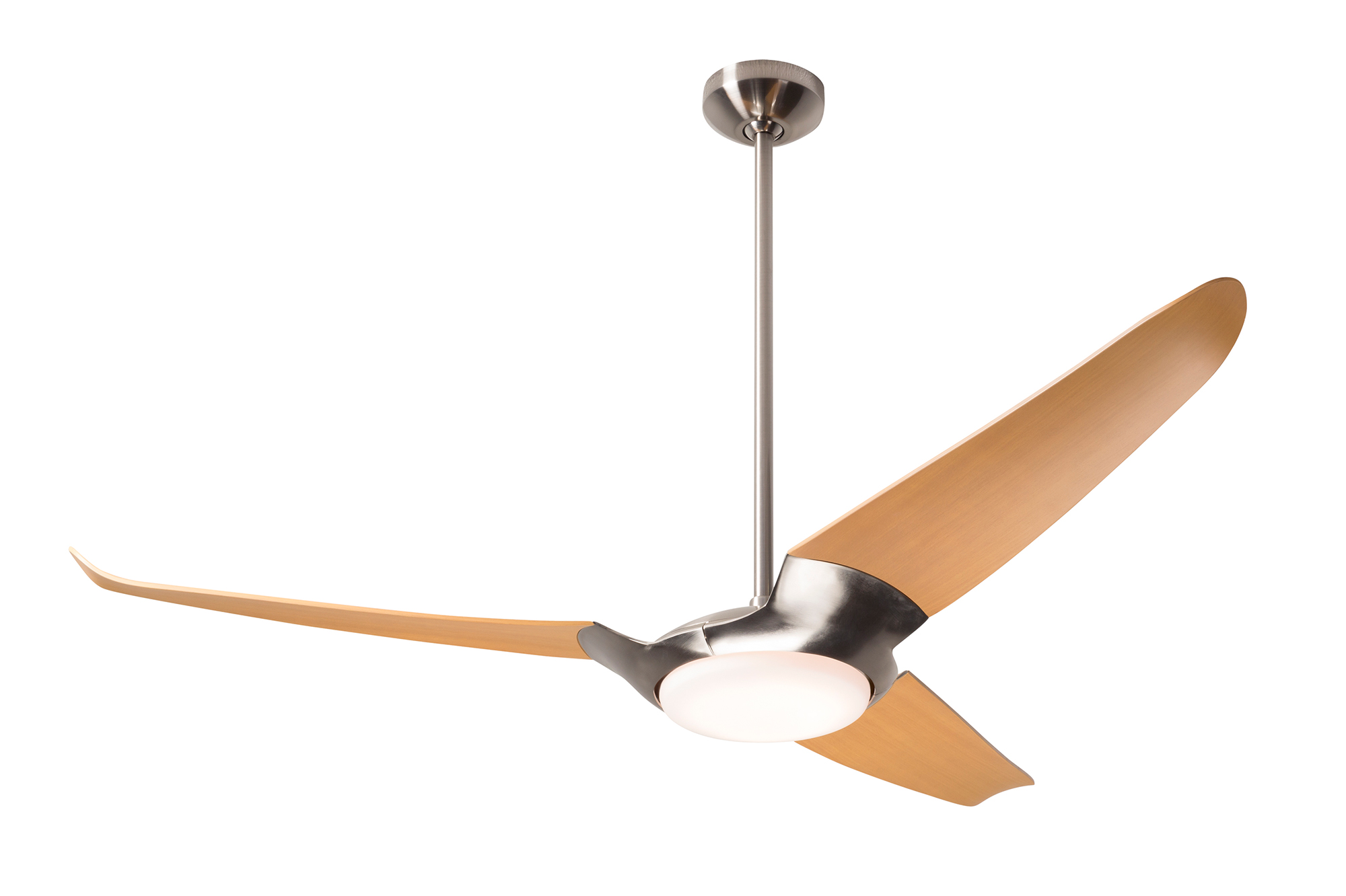 IC/Air3 DC Ceiling Fan with Light by Modern Fan Co. | IC3-BN-56-MP-570 ...