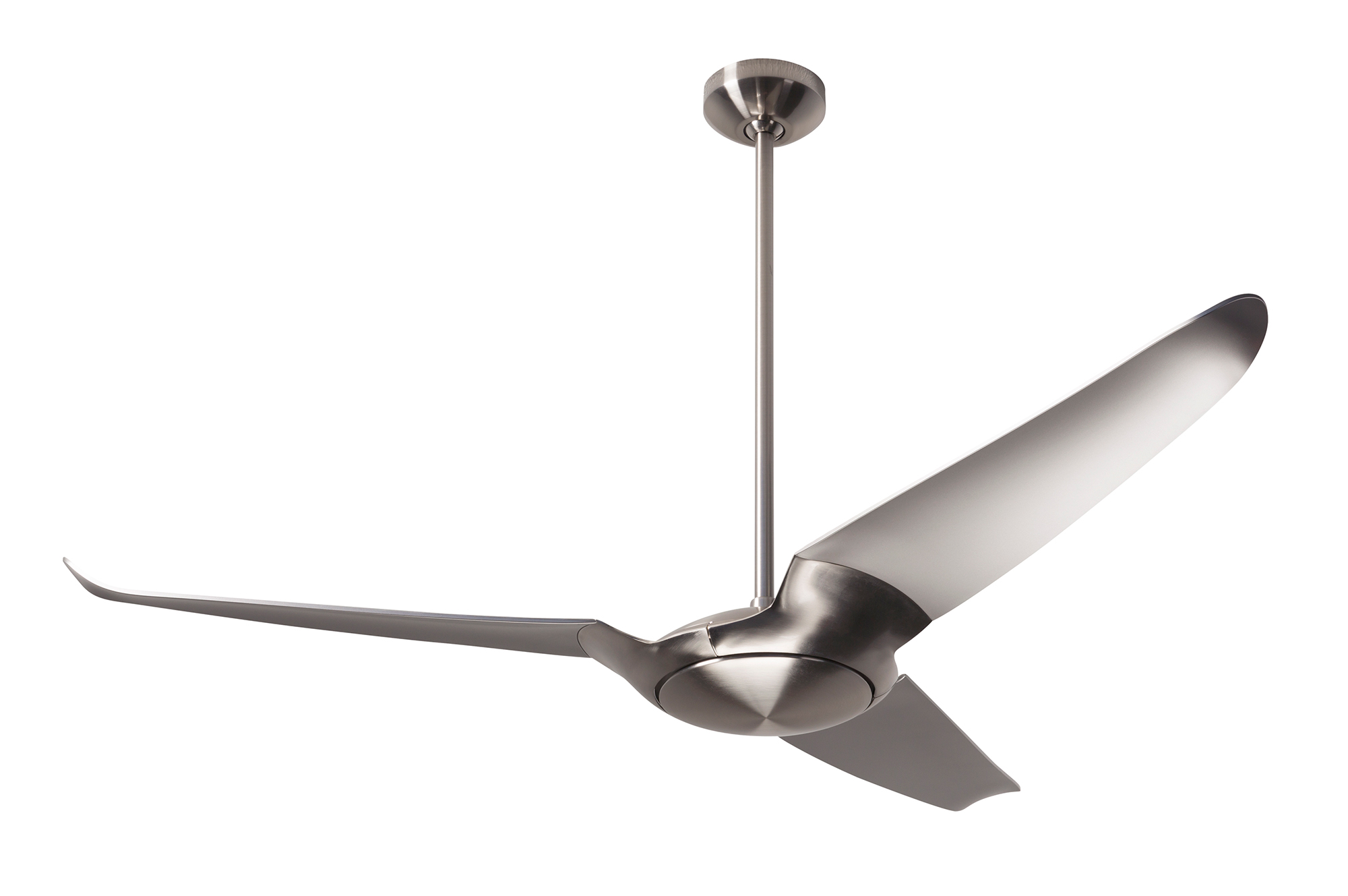 IC/Air3 DC Ceiling Fan by Modern Fan Co. | IC3-BN-56-NK-NL-WC | MDF611935