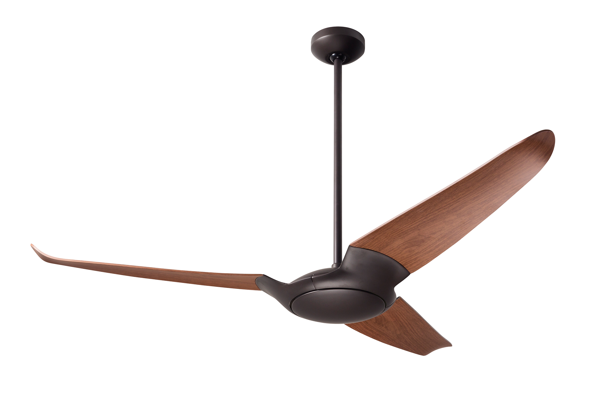 IC/Air3 DC Ceiling Fan by Modern Fan Co. | IC3-DB-56-MG-NL-RC | MDF579737