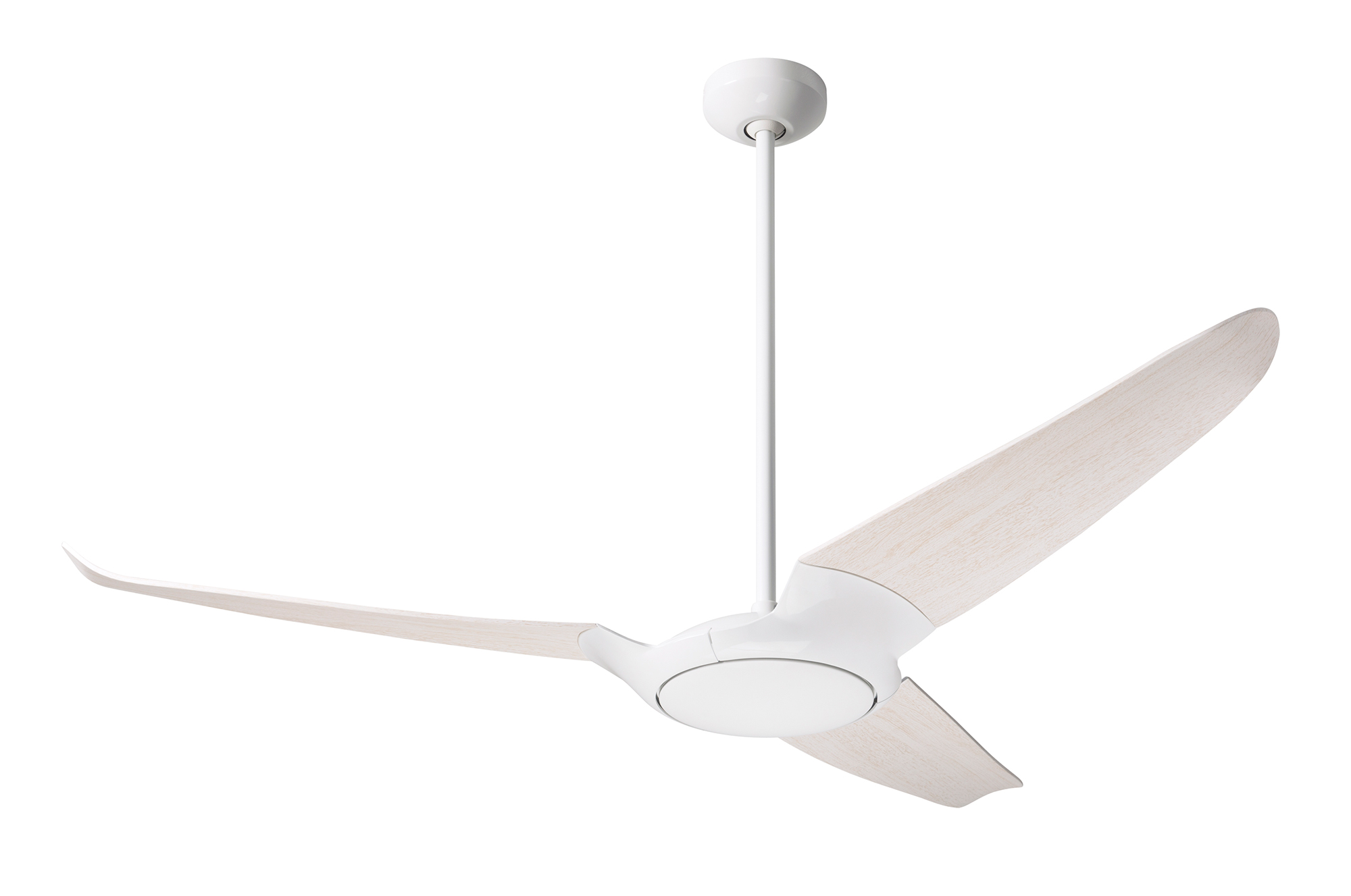 IC/Air3 DC Ceiling Fan by Modern Fan Co. | IC3-GW-56-WW-NL-RC | MDF579763