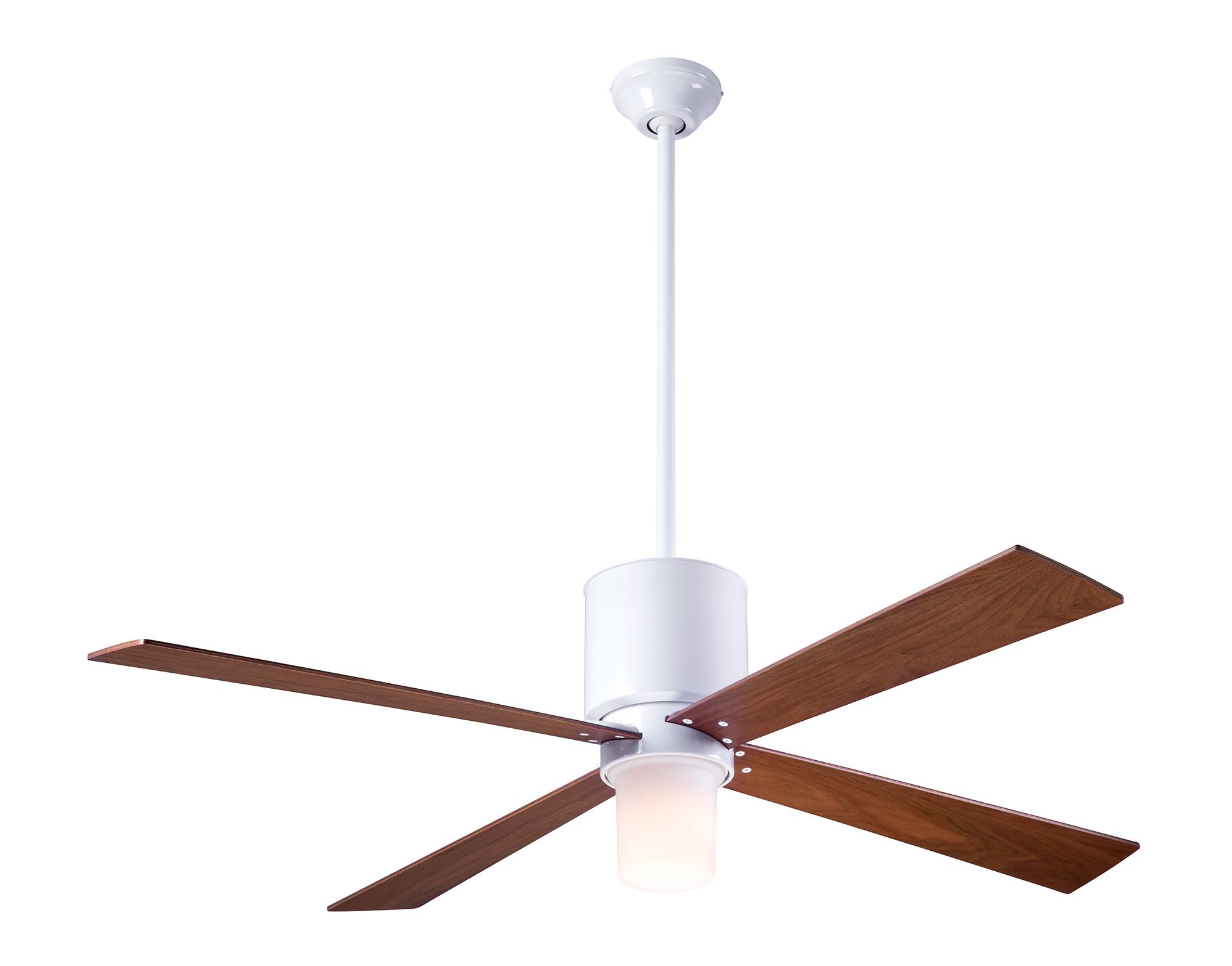 Lapa Ceiling Fan with Light by Modern Fan Co. | LAP-GW-50-BK-552-002 ...