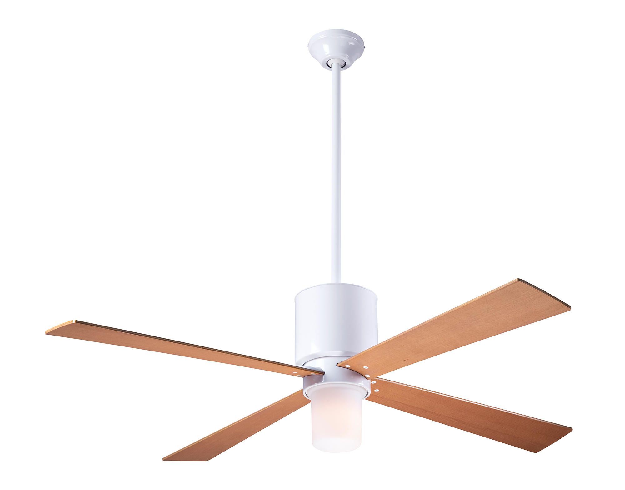 Lapa Ceiling Fan with Light by Modern Fan Co. | LAP-GW-50-MP-552-004 ...