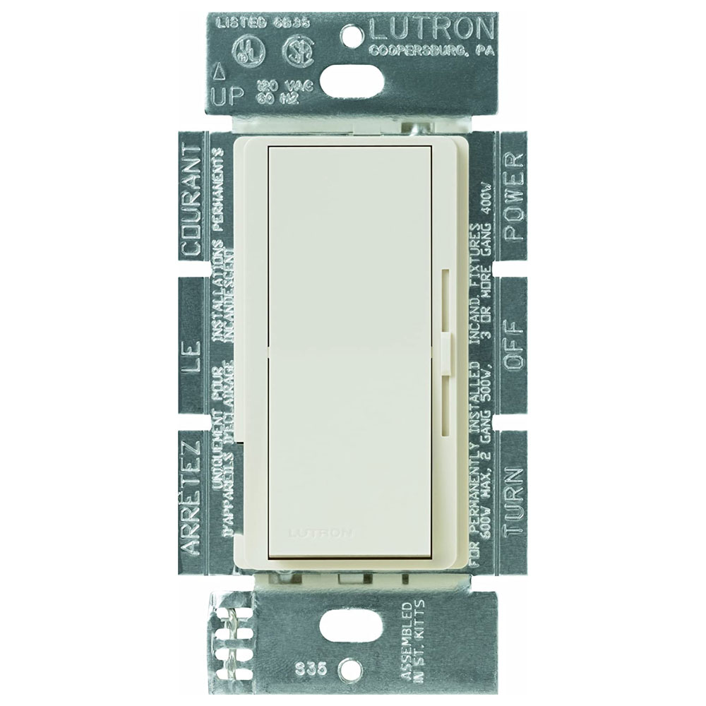Diva 1.5A 3-Speed Fan Control by Lutron | dvfsq-f-la | LUT5819
