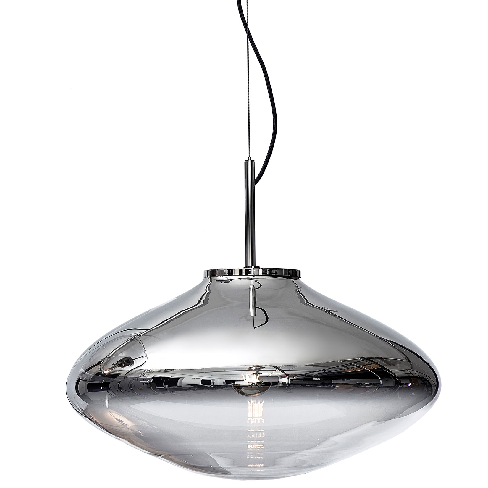 Disc Mirror Pendant by Bomma | 1/80/95132/1/0000N/550/N | BOM582679