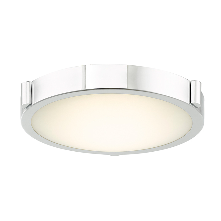 Halo Ceiling Light Fixture by Abra Lighting | 30066FM-CH | ABR582935