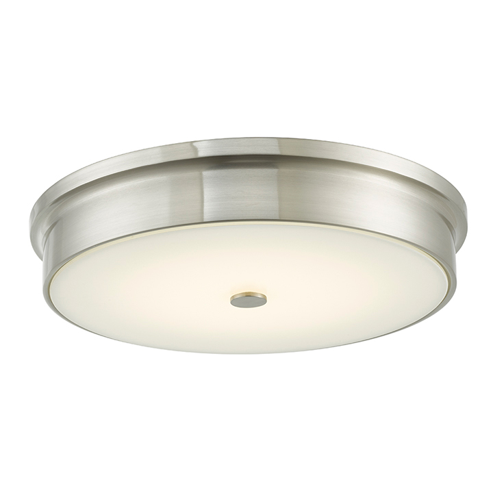 Spark Ceiling Light Fixture by Abra Lighting | 30098FM-BN-Spark | ABR582940