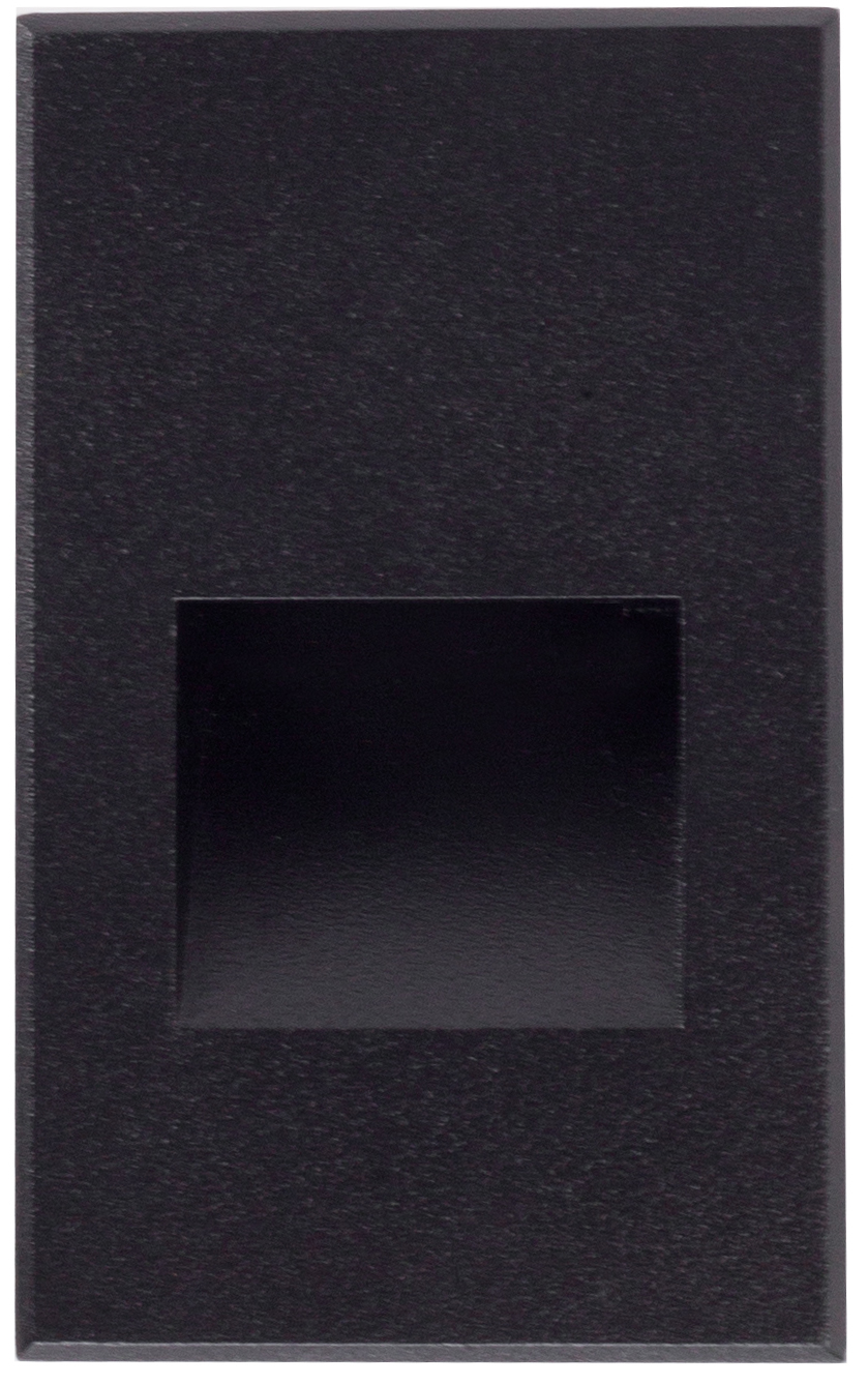 Sonic Outdoor 120V Vertical Step Light by Kuzco Lighting | ER3005-BK ...