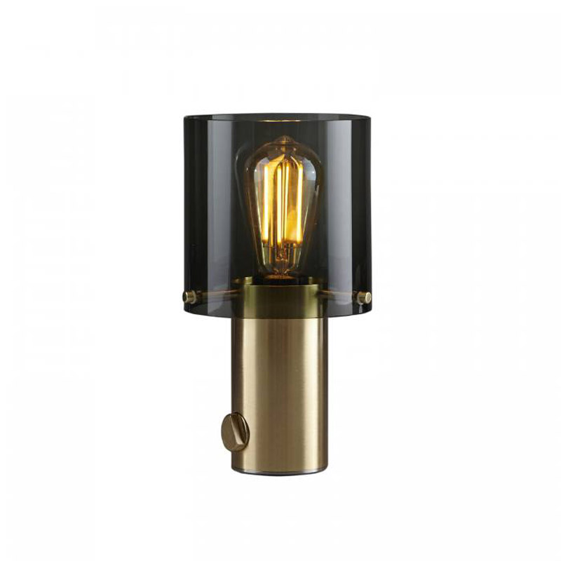 Walter Table Lamp by Original BTC | US-FT587BR/AN | OBT584877