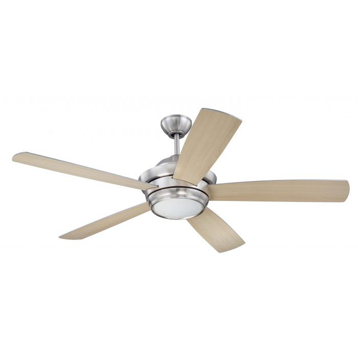 Tempo Ceiling Fan by Craftmade | TMP52BNK5