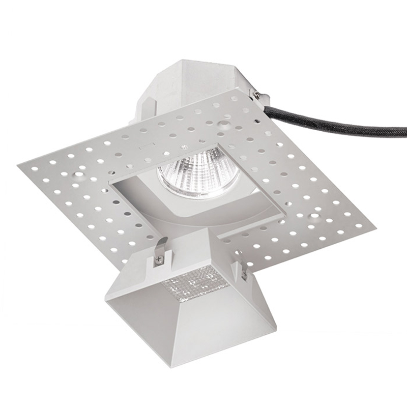 Aether 3.5IN Square Trimless Downlight Trim by WAC Lighting | R3ASDL ...