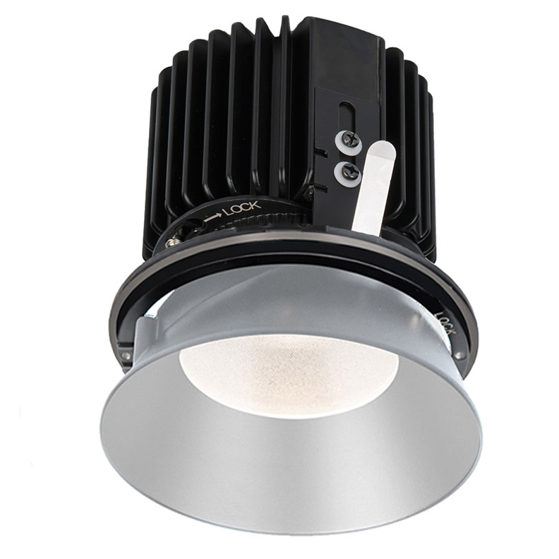 Volta 4.5IN Round Invisible Downlight Trim by WAC Lighting | R4RD2L ...