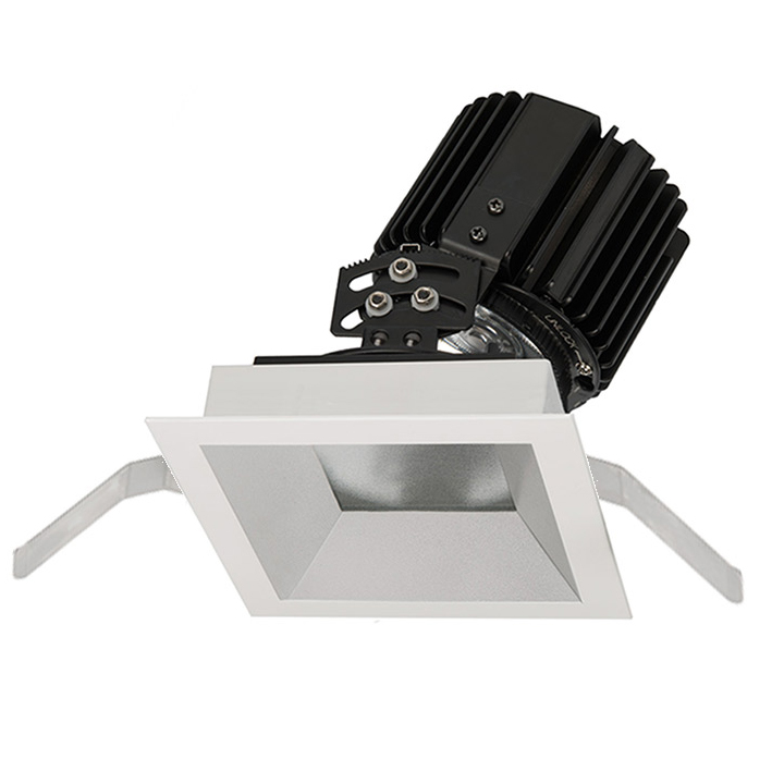 Volta 4.5IN Square Adjustable Trim by WAC Lighting | R4SAT-N835-HZWT ...