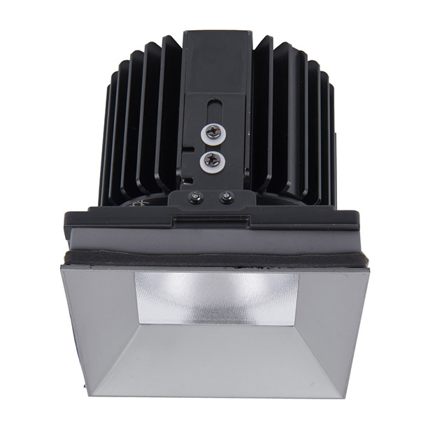 Volta 4.5IN Square Invisible Shallow Downlight Trim by WAC Lighting ...