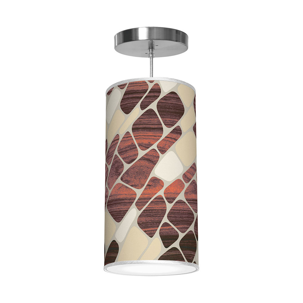 Cell Column Pendant by Jef Designs | JD_CC_LISHA16