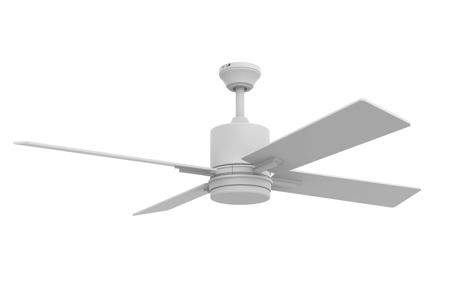 Teana UCI Ceiling Fan with Light by Craftmade | TEA52W4-UCI | CRF596786