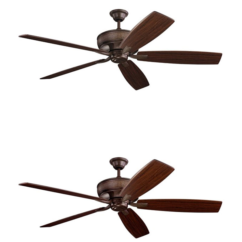 Monarch XL Ceiling Fan by Kichler | 300206TZ | KHR596922