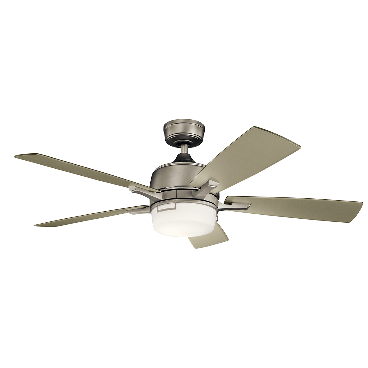Leeds Ceiling Fan with Light by Kichler | 300457NI | KHR596935