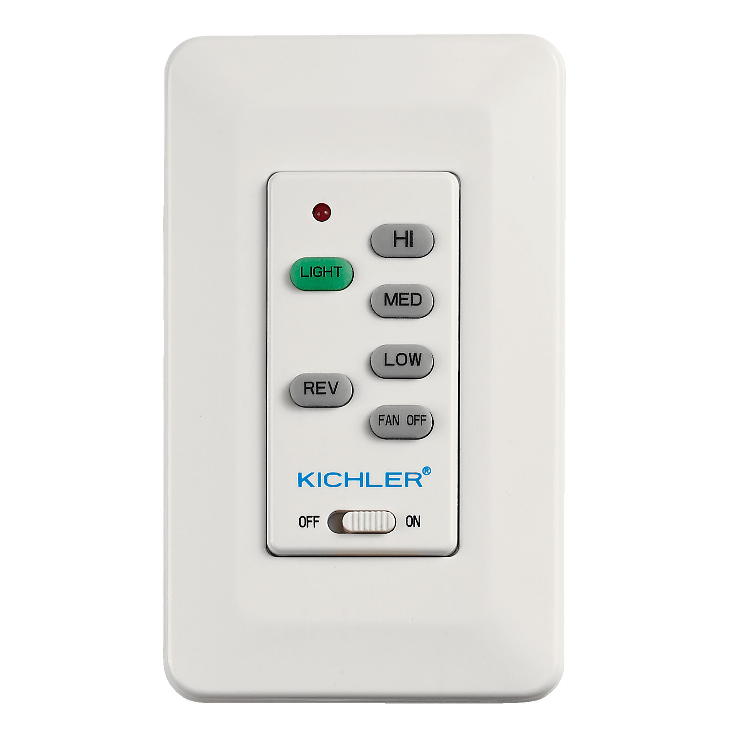 65K Full Function Wall Control Transmitter by Kichler | 371065MULTR ...