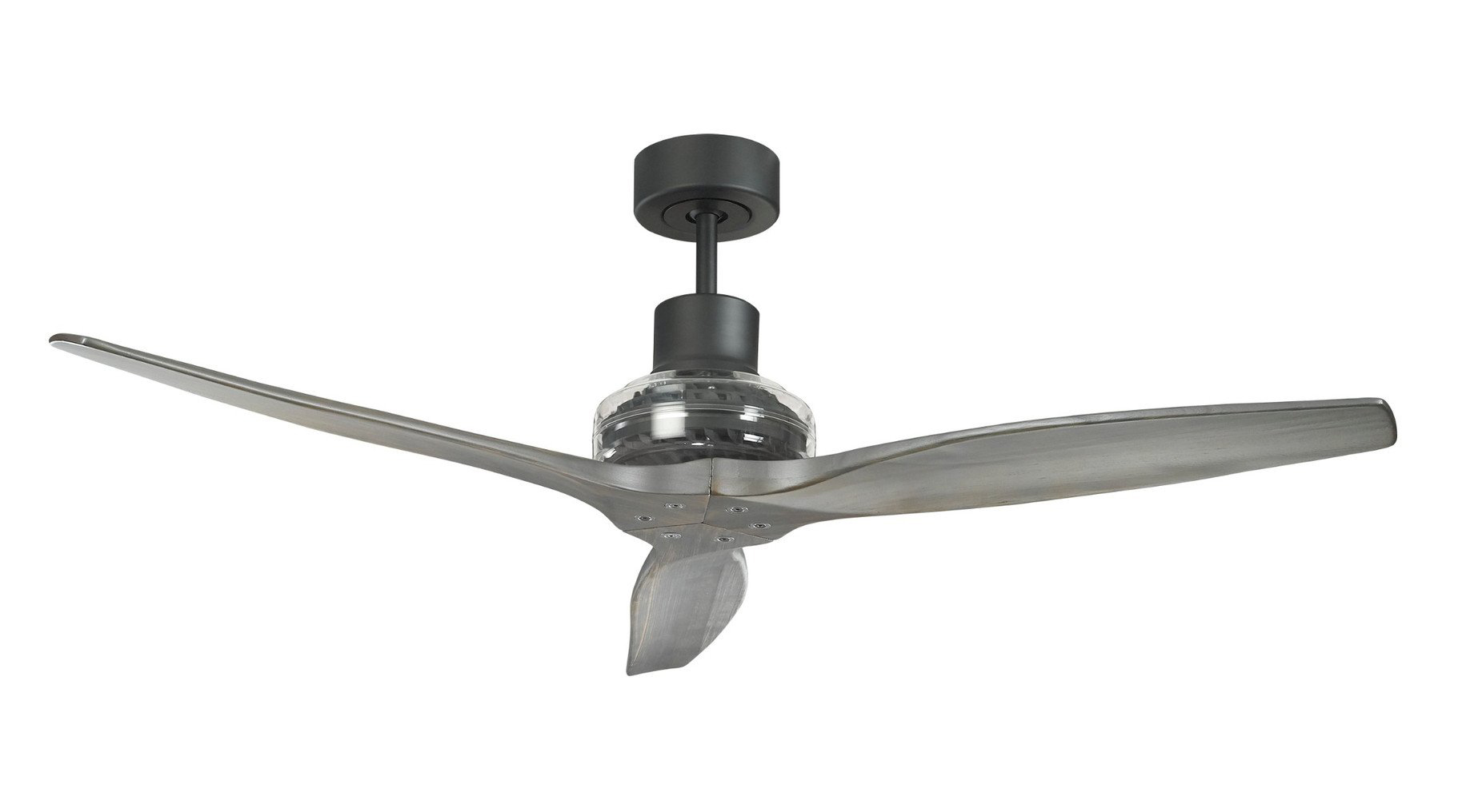 Propeller Black Ceiling Fan by Star Fans | PROPEL-BLK-GRY-52 | SFN597152