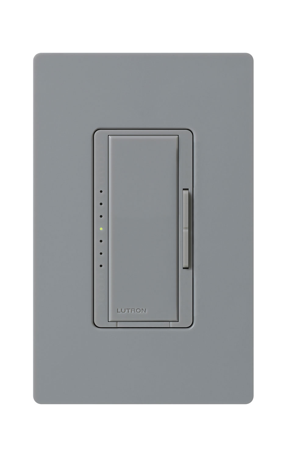Maestro 600W Incandescent Multi Location Dimmer by Lutron | MA-600-GR ...