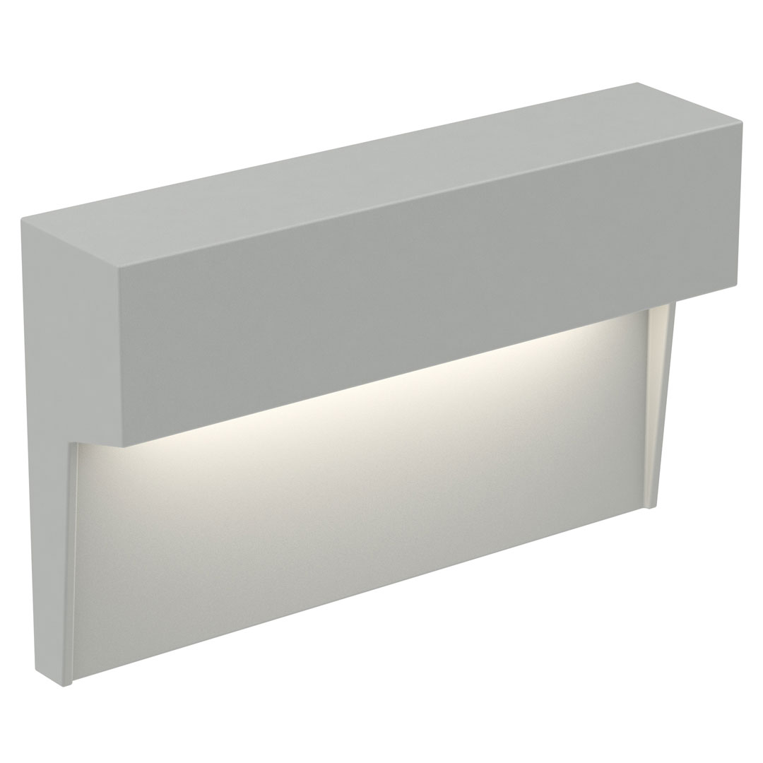 120V Horizontal Ledge Step Light by DALS Lighting | LEDSTEP001D-SG ...