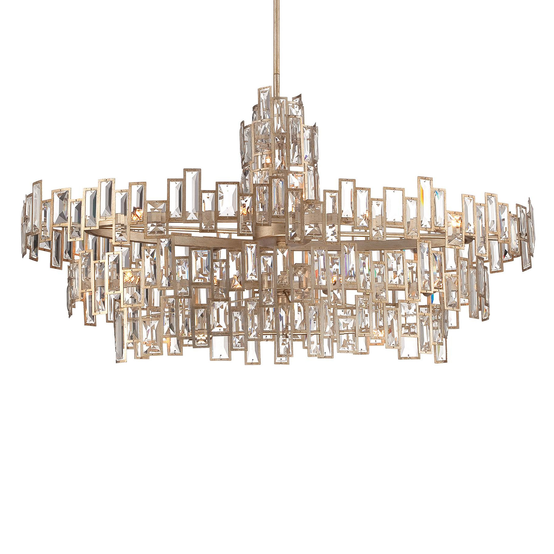 Bel Mondo Linear Suspension by Metropolitan Lighting | N6679-274 ...