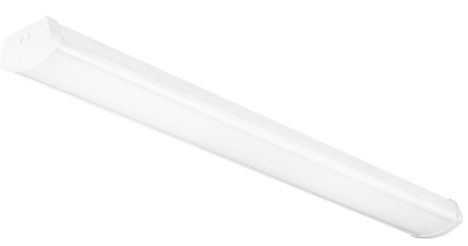 Drop Lens LED Tall Ceiling Light Fixture by Sea Gull Lighting | 5913291S-15