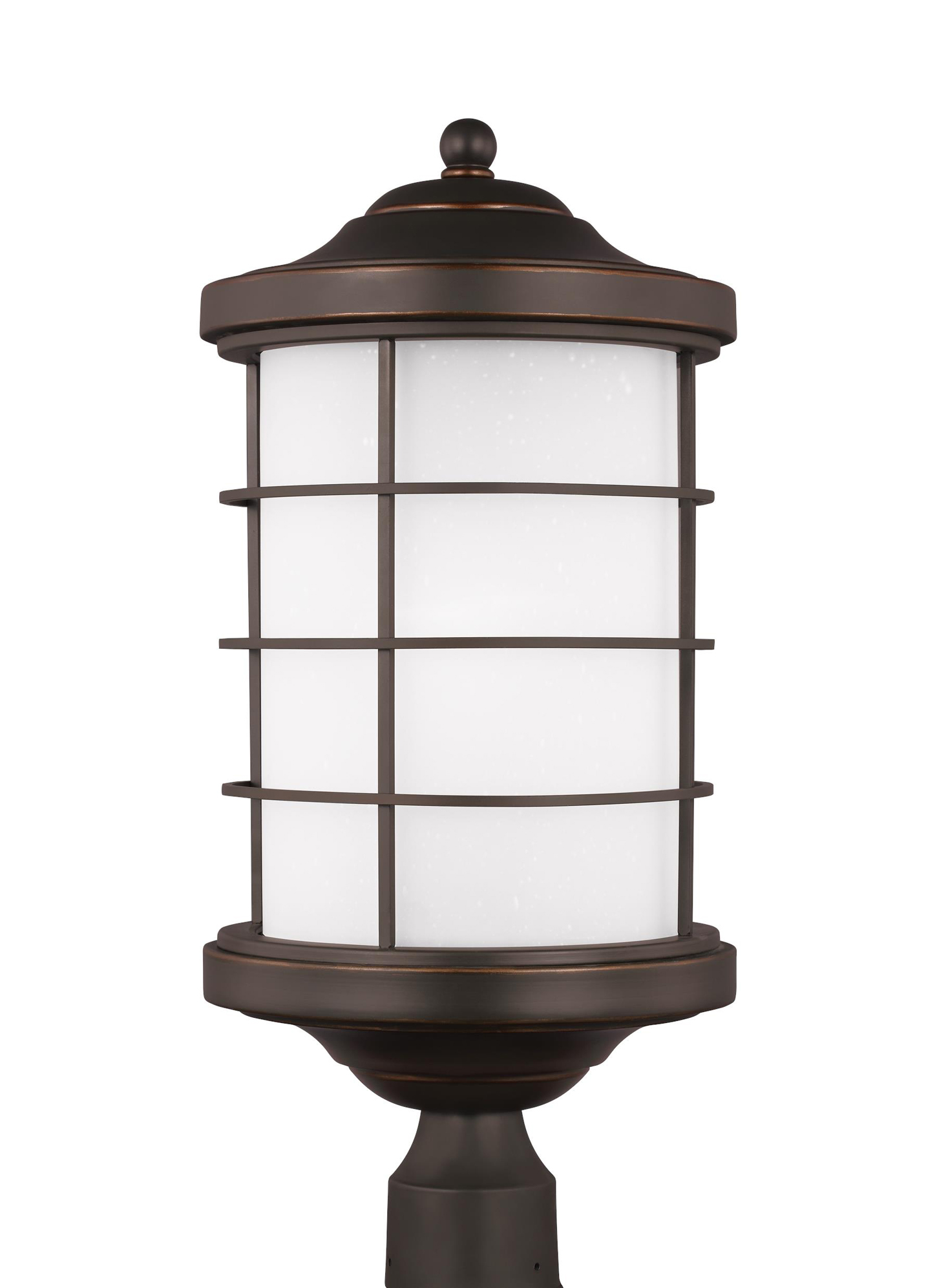Sauganash Outdoor Post Light by Sea Gull Lighting | 8224451EN3-71