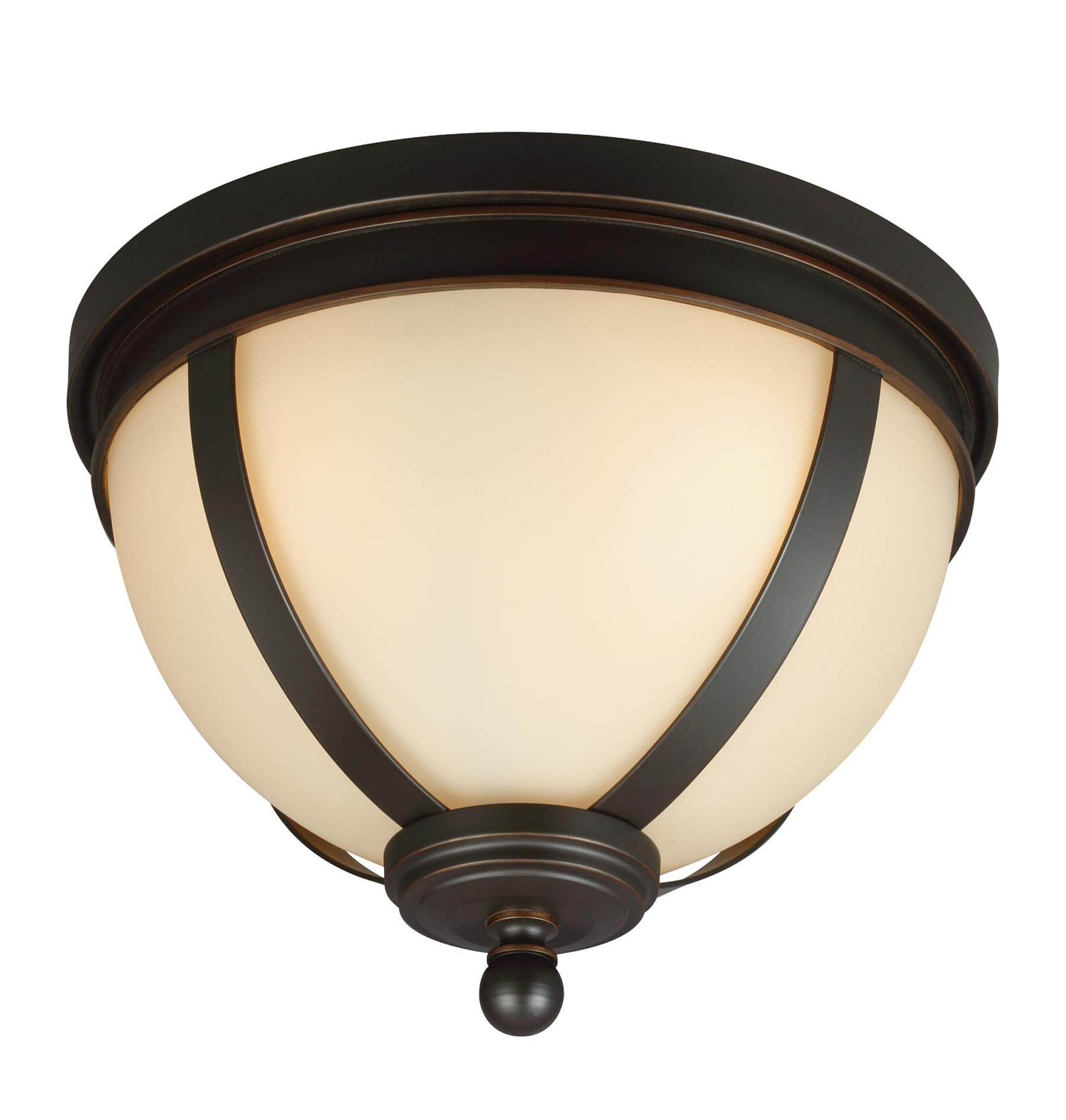 Sfera Ceiling Flush Light by Sea Gull Lighting | 7590403EN3-715