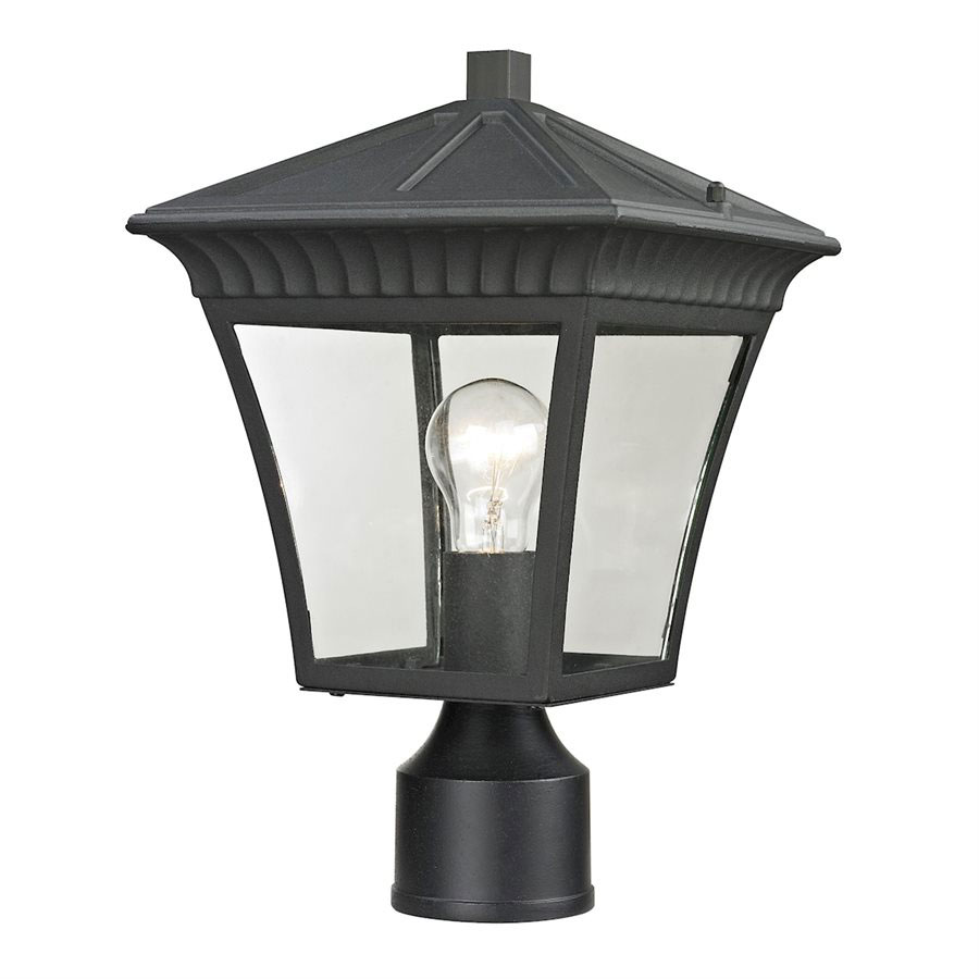 Ridgewood Outdoor Post Mount by Elk Home | 8411EP/65 | DMD600272