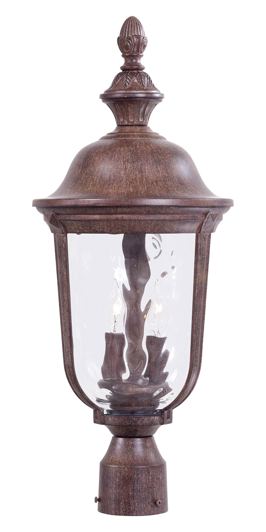 Ardmore Small Post Light by Minka Lavery | 8995-61