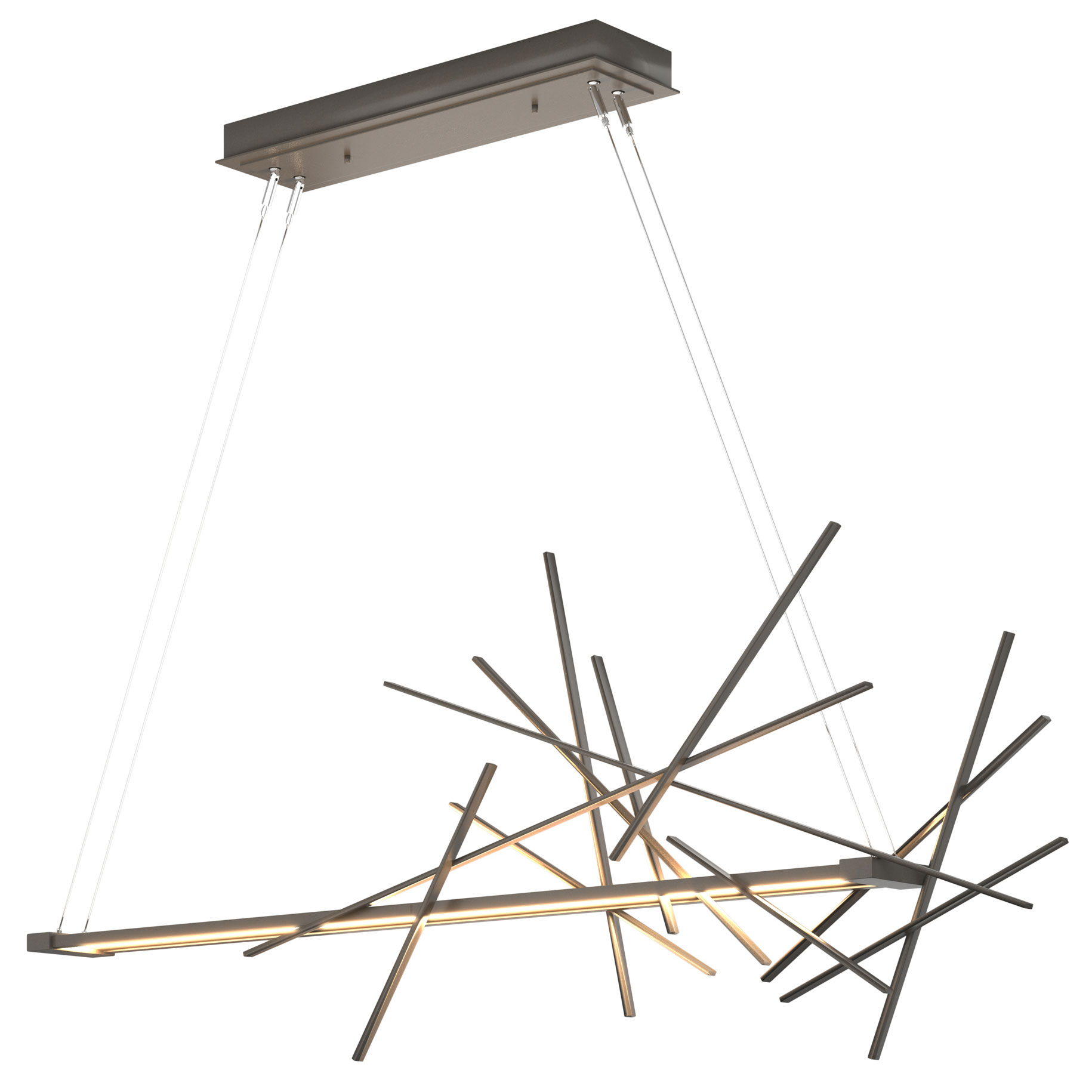 Cascade Linear Pendant by Hubbardton Forge | 139778-1002 | HUB602237