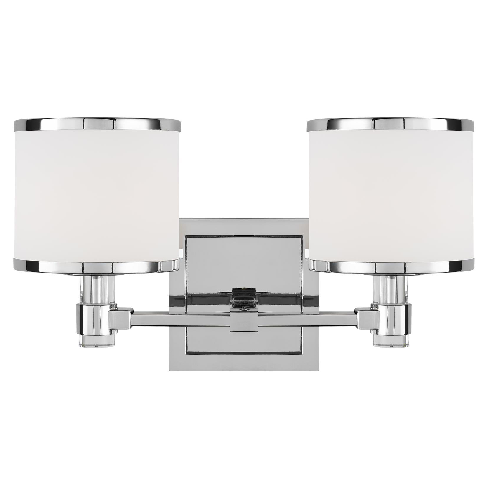 Winter Park Bathroom Vanity Light by Feiss | VS24372CH-L1