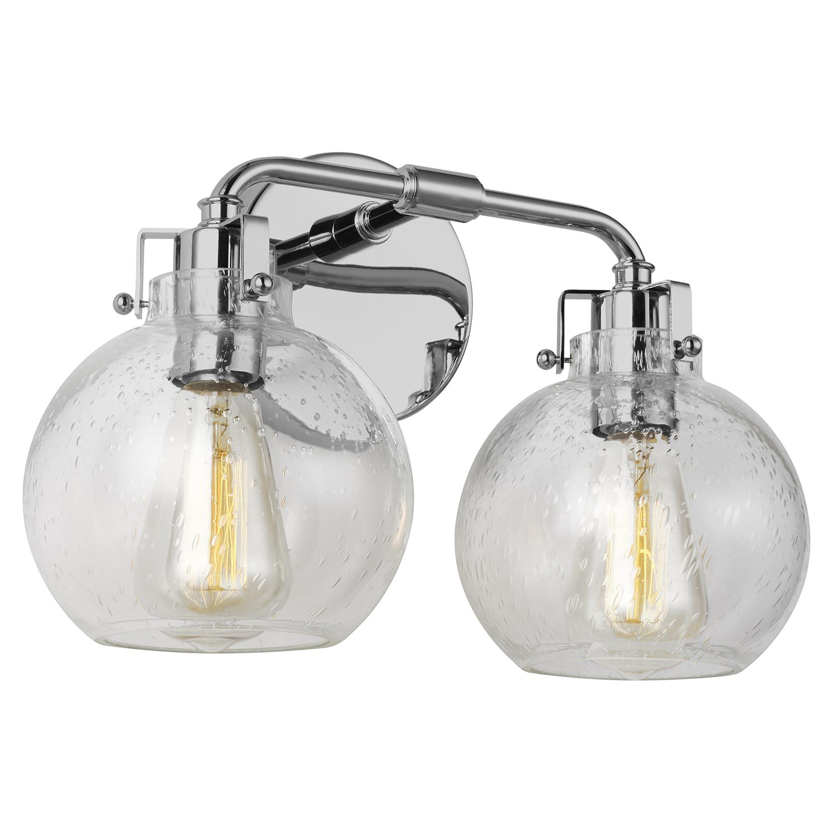 Clara Bathroom Vanity Light by Visual Comfort Studio | VS24402CH ...
