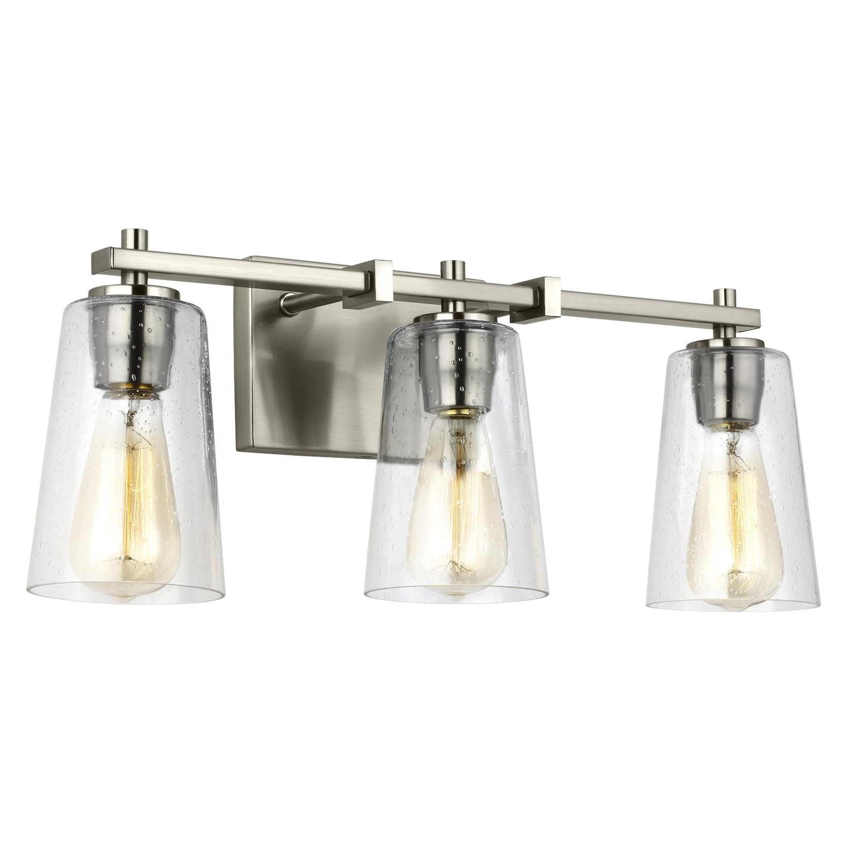 Mercer Bathroom Vanity Light by Visual Comfort Studio | VS24303SN ...
