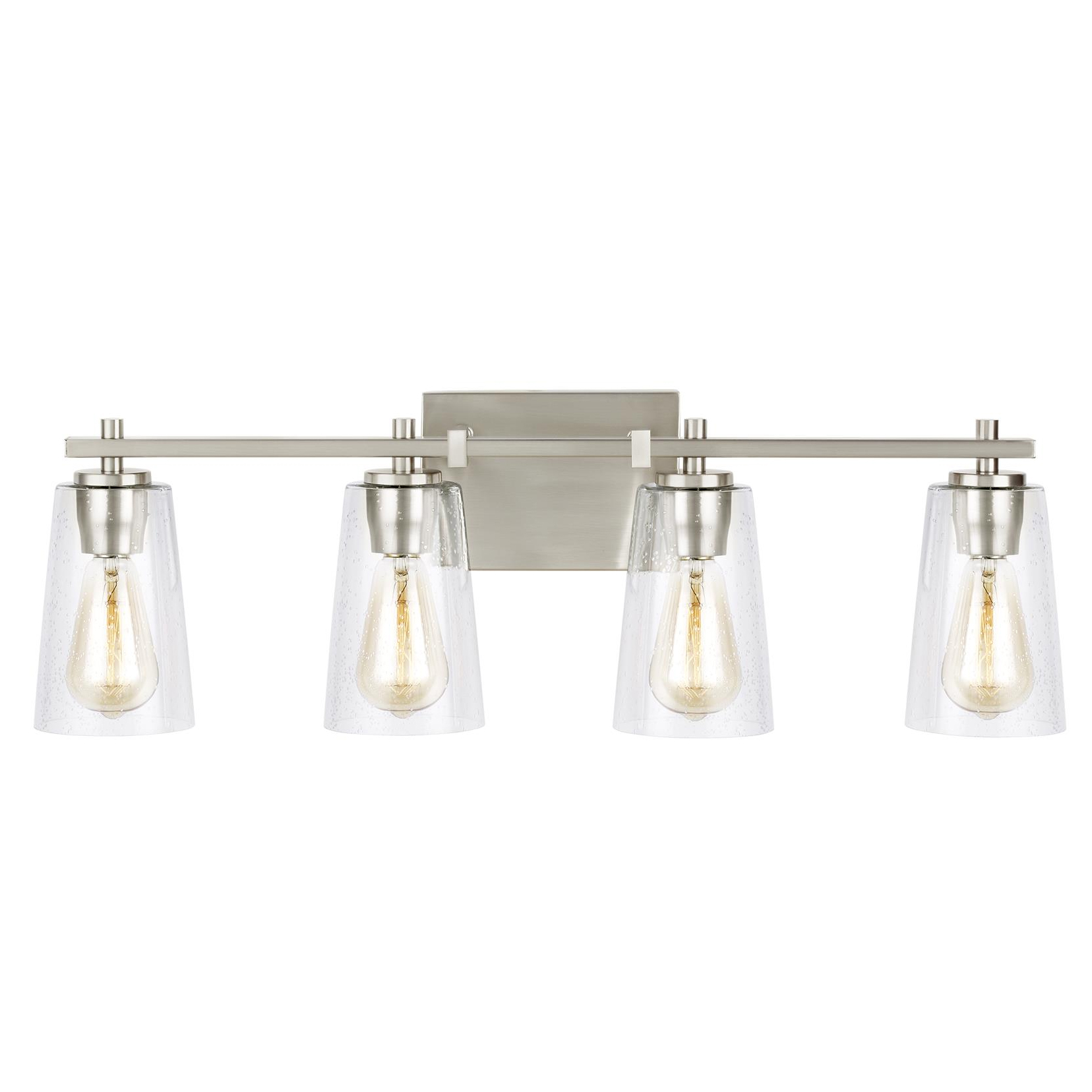 Mercer Bathroom Vanity Light by Visual Comfort Studio | VS24304SN ...