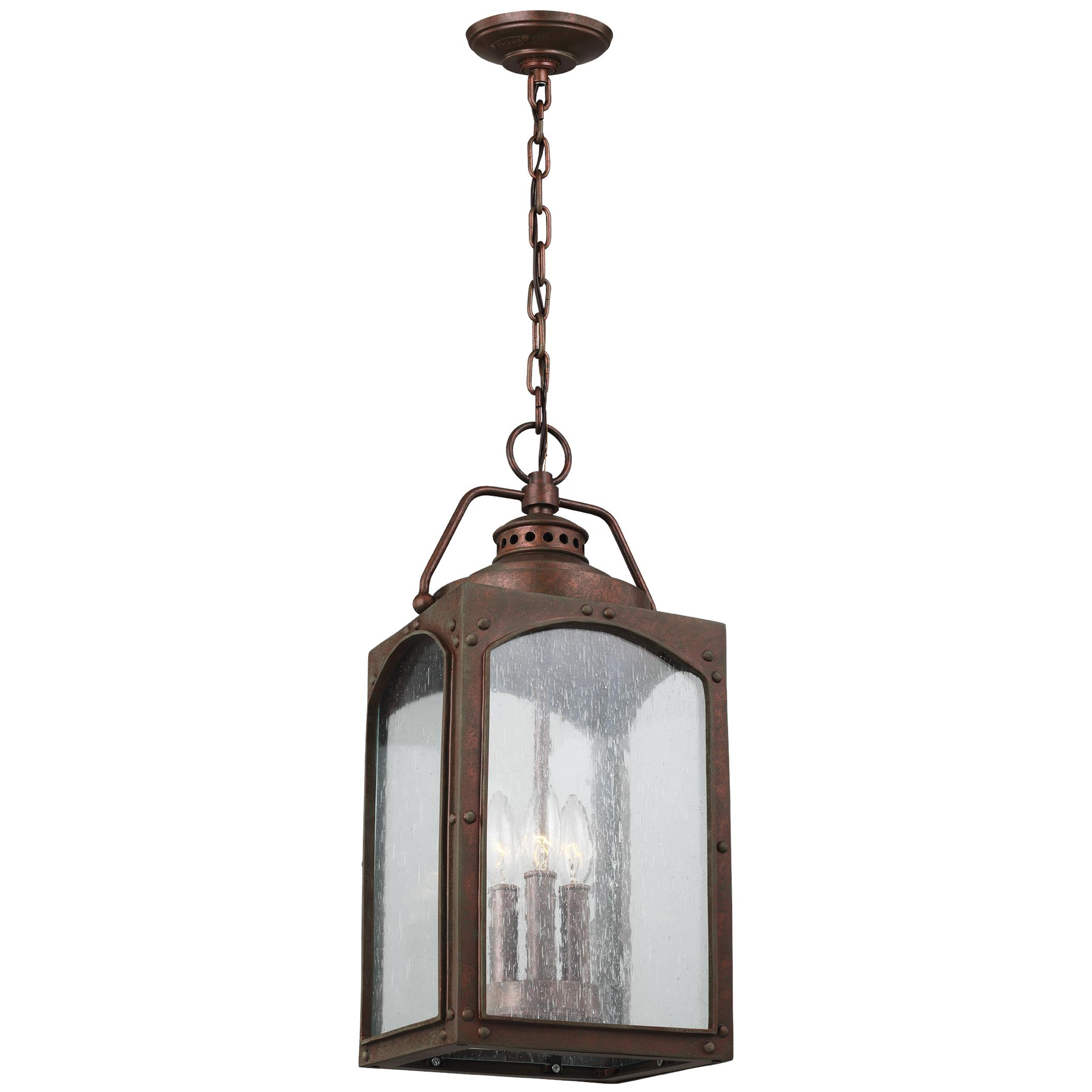 Randhurst Outdoor Pendant by Feiss | OL14374CO