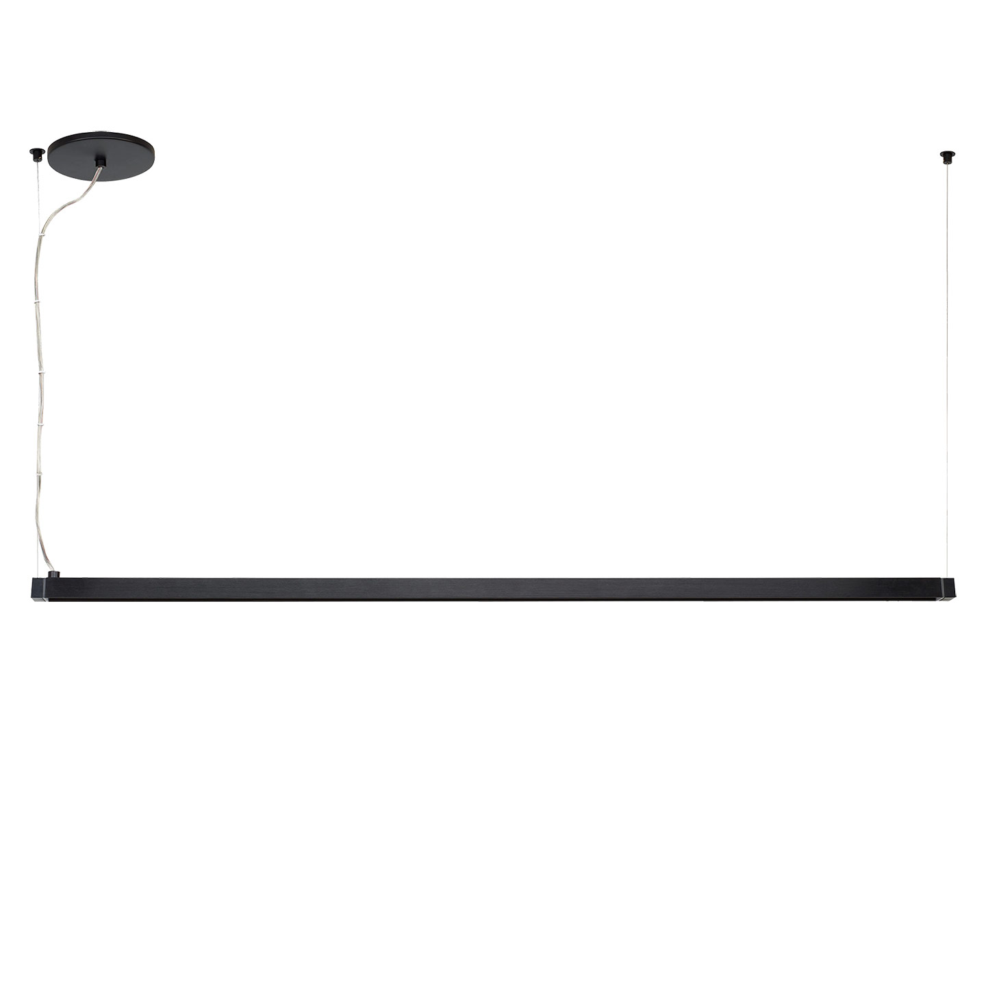 Dyna Linear Suspension by Visual Comfort Modern | 700LSDYNAR4PB-LED927 ...